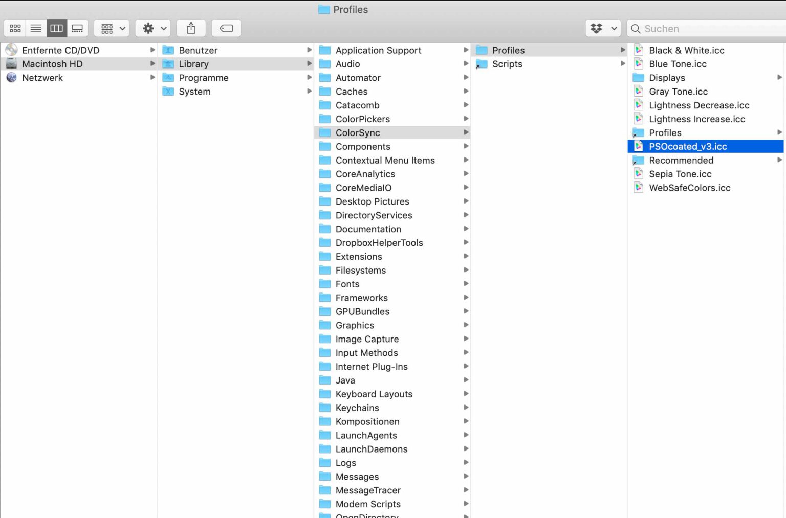 Adobe: ICC-Farbprofil installieren – so geht's schnell und einfach